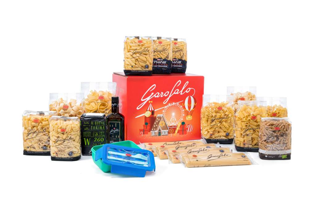 Garofalo: special edition per Natale | Pasta&Pastai