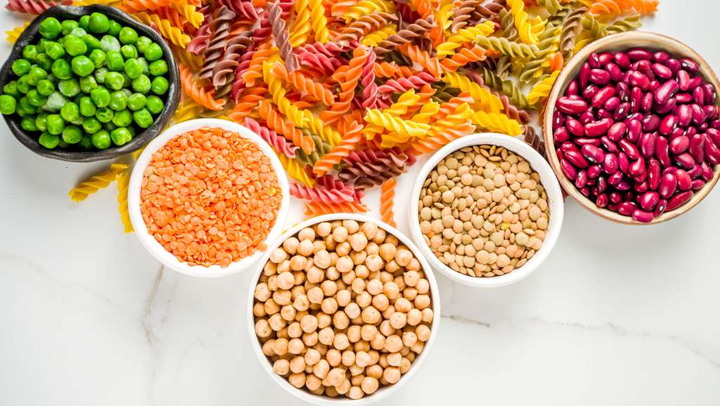 La produzione di pasta "da" legumi | Pasta&Pastai