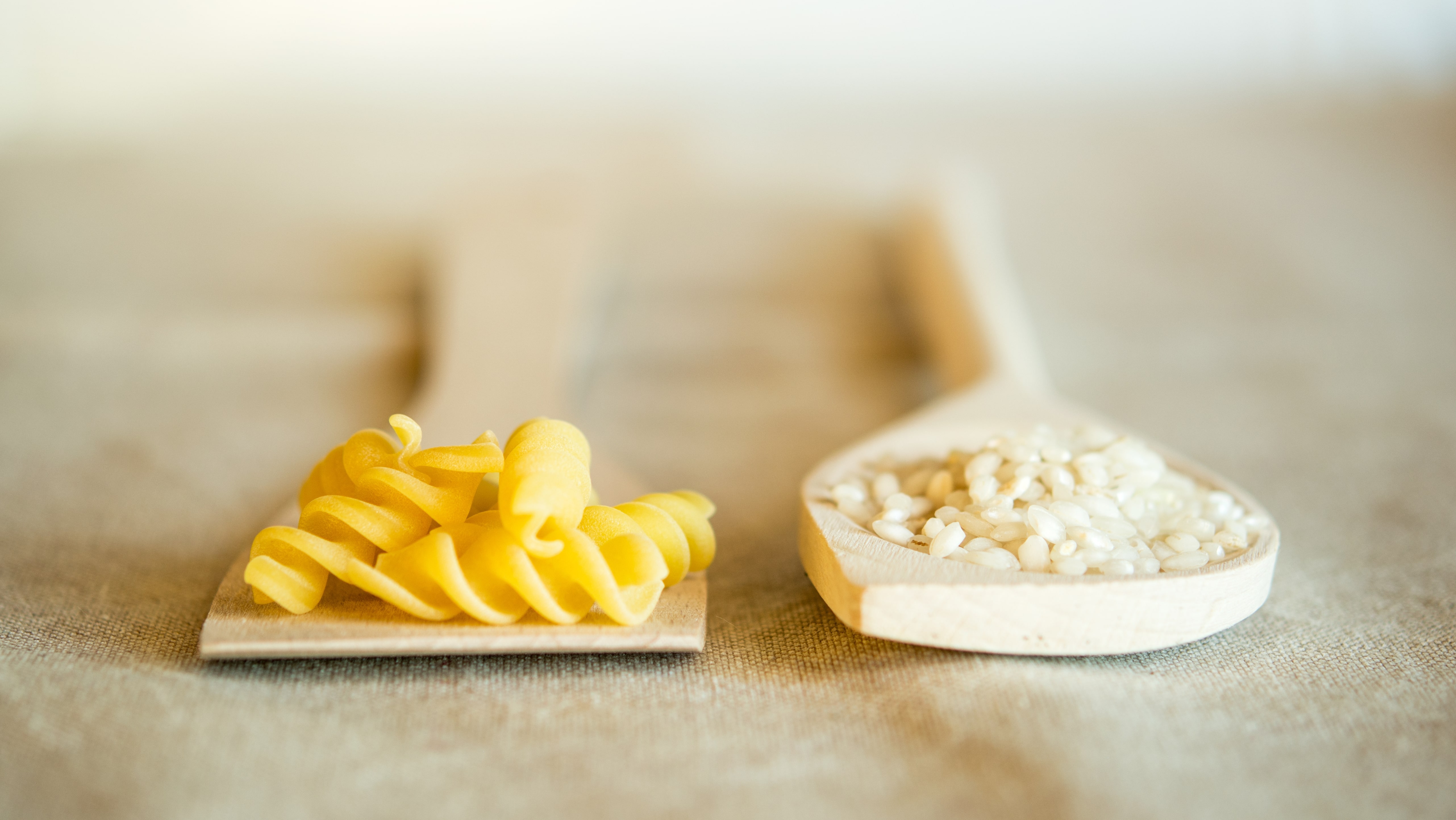 Pasta di Riso Parboiled Integrale | Pasta&Pastai