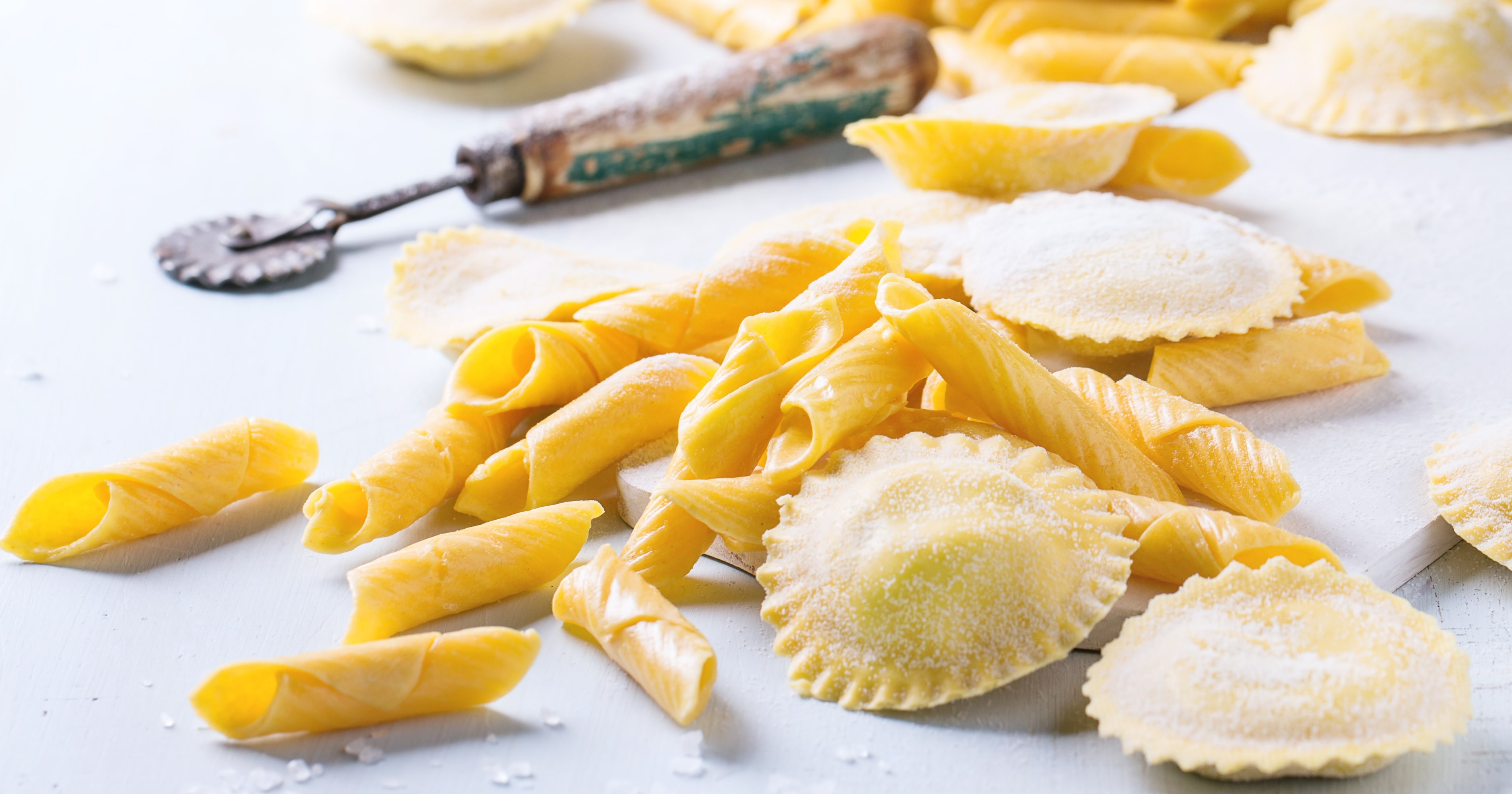 Il processo produttivo della pasta fresca | Pasta&Pastai