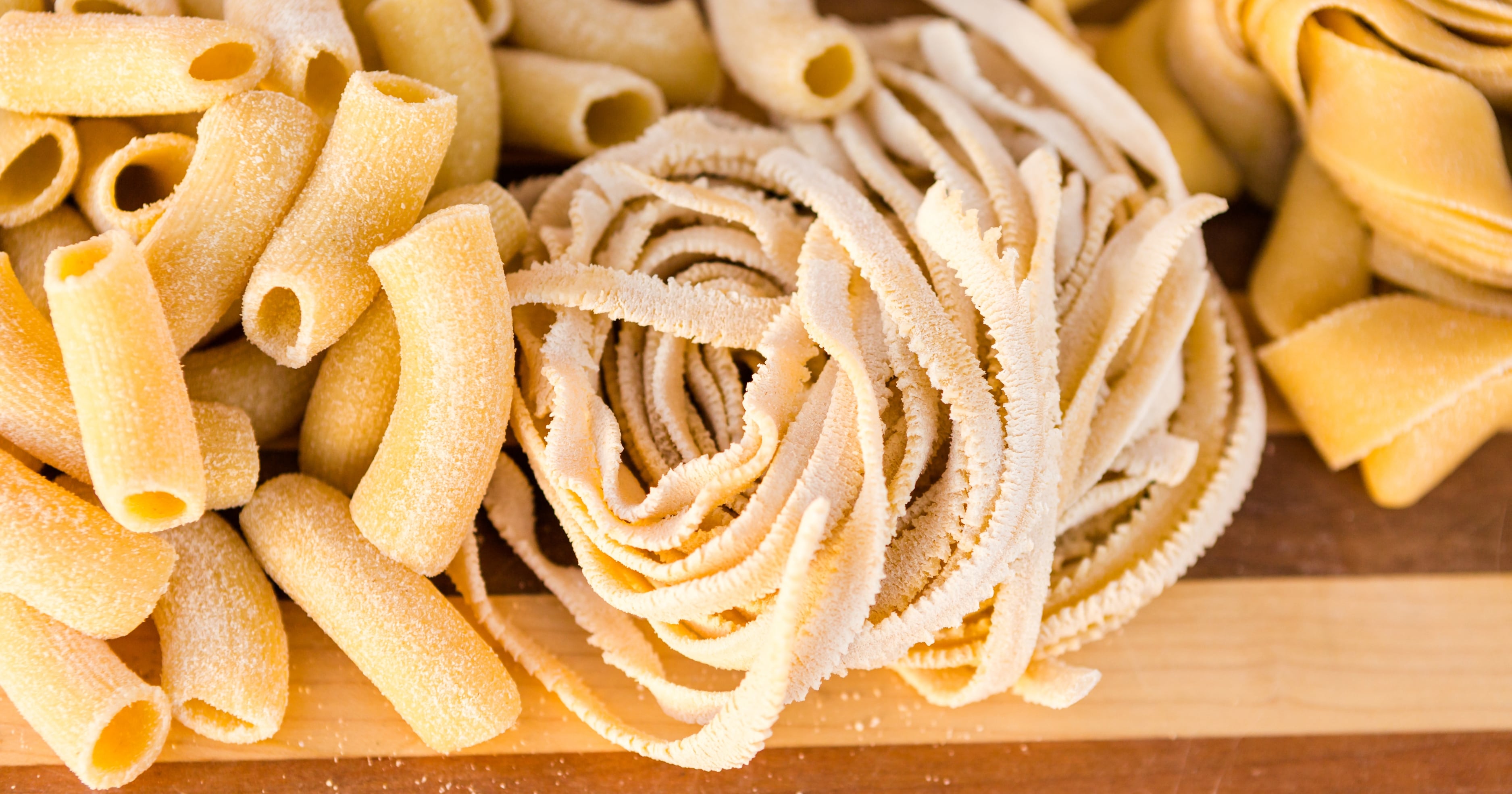 Valorizzare qualità, tradizione e sostenibilità della pasta artigianale ...
